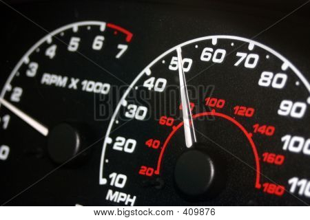 Dashboard Meters Image & Photo (Free Trial) | Bigstock