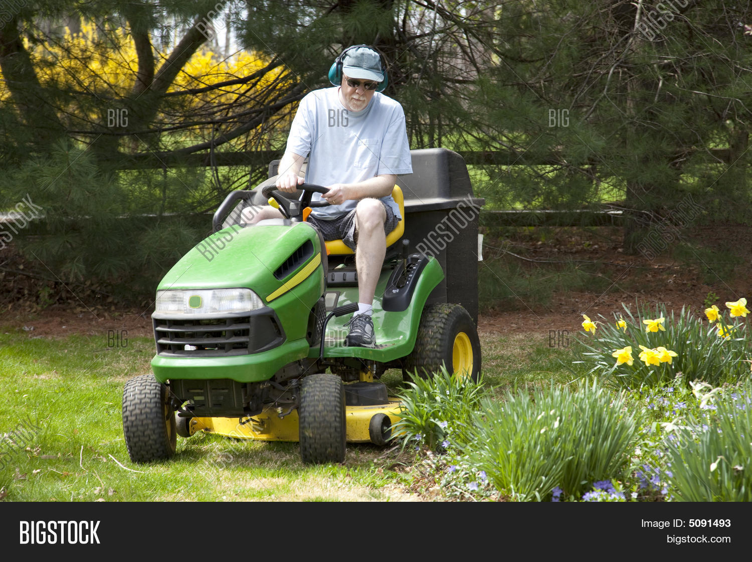Middle-aged Man On Image & Photo (Free Trial) | Bigstock