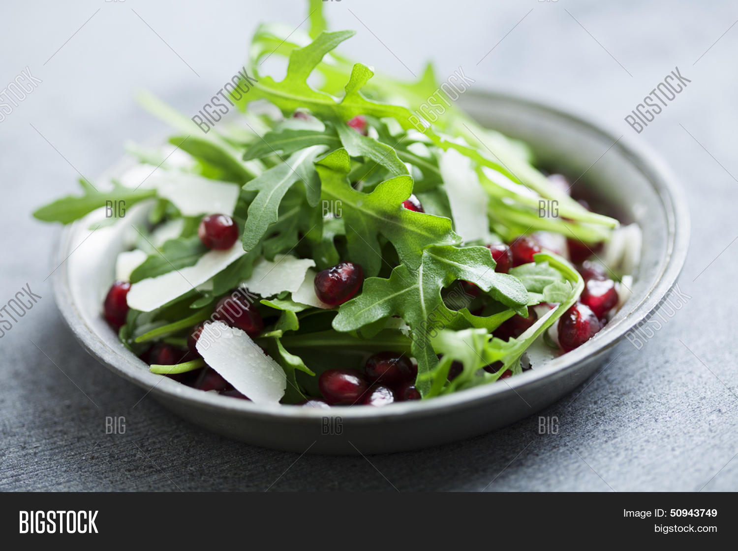 Fresh Rocket Image & Photo (Free Trial) | Bigstock