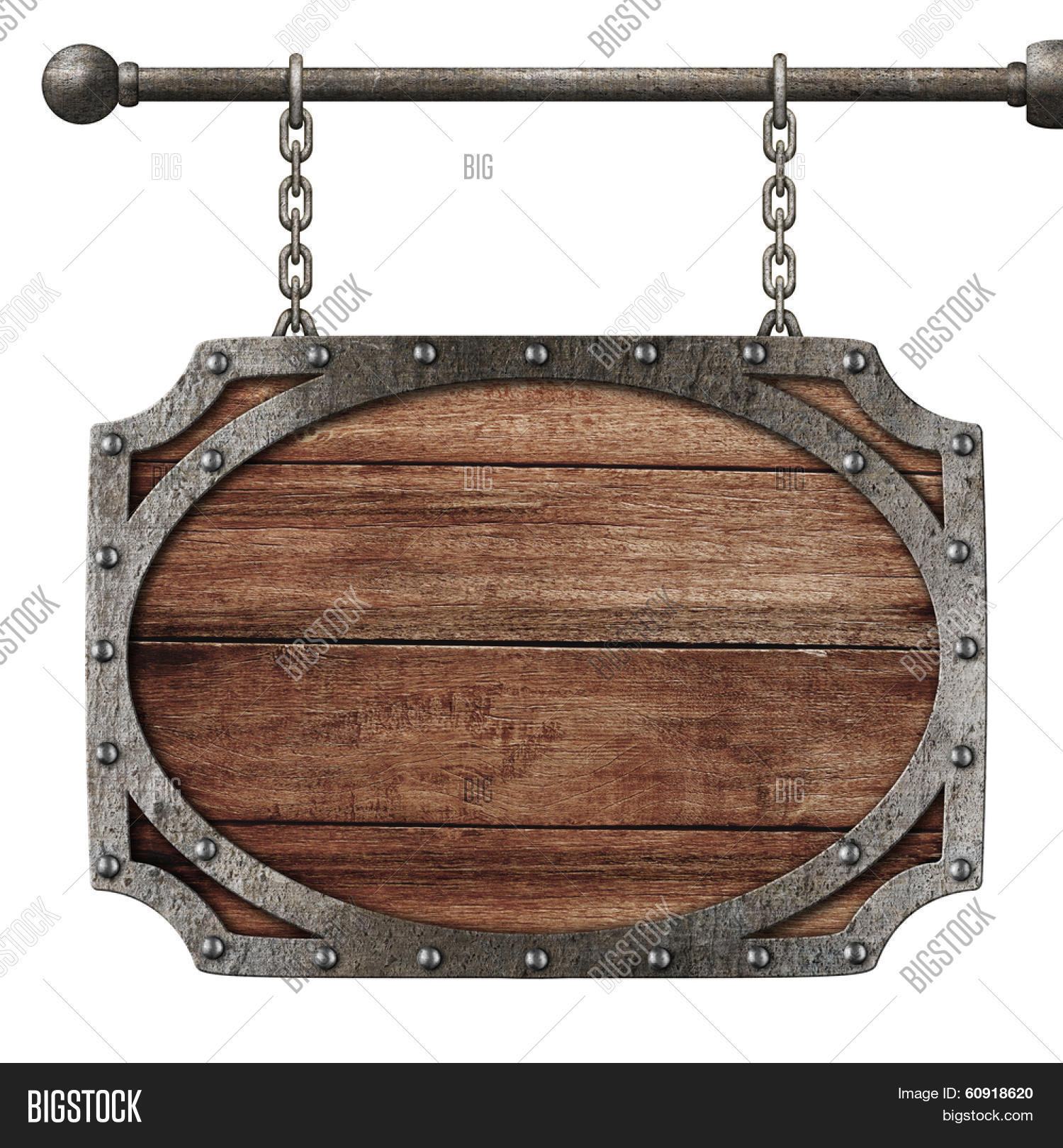 Medieval Wooden Sign Image & Photo (Free Trial) | Bigstock
