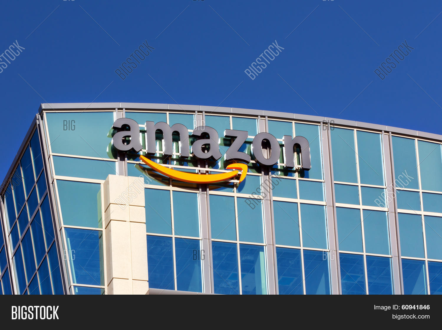 Amazon Building Image & Photo (Free Trial) | Bigstock