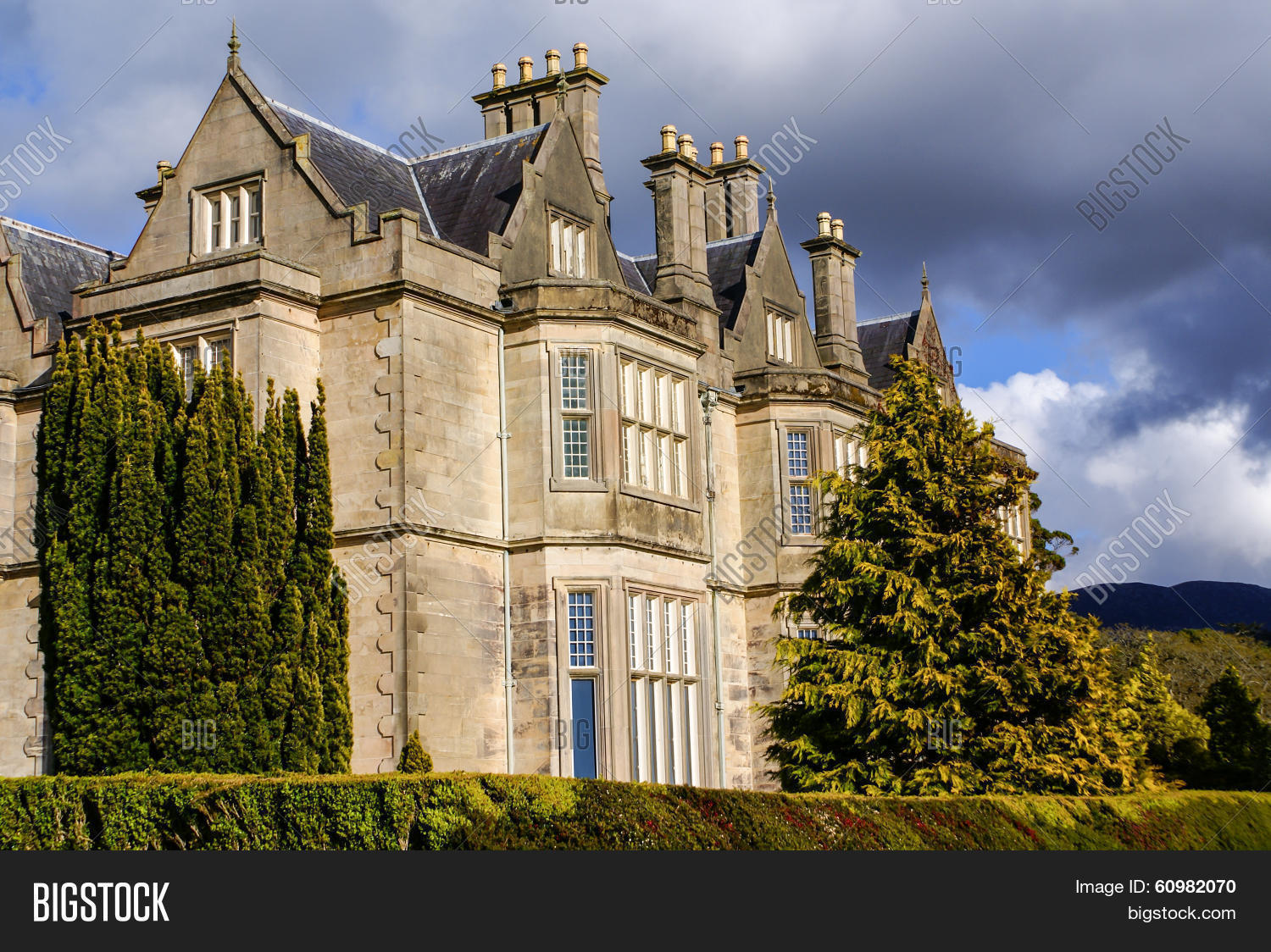 Muckross House Gardens Image & Photo (Free Trial) | Bigstock