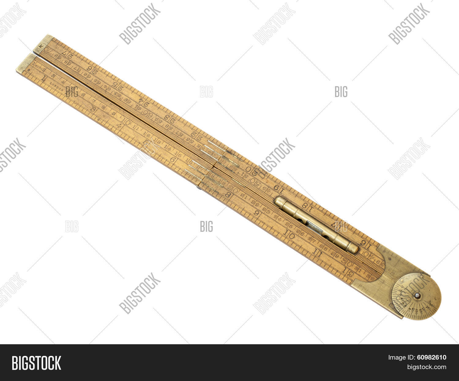 Carpenter's Rule 19th Image & Photo (Free Trial) | Bigstock