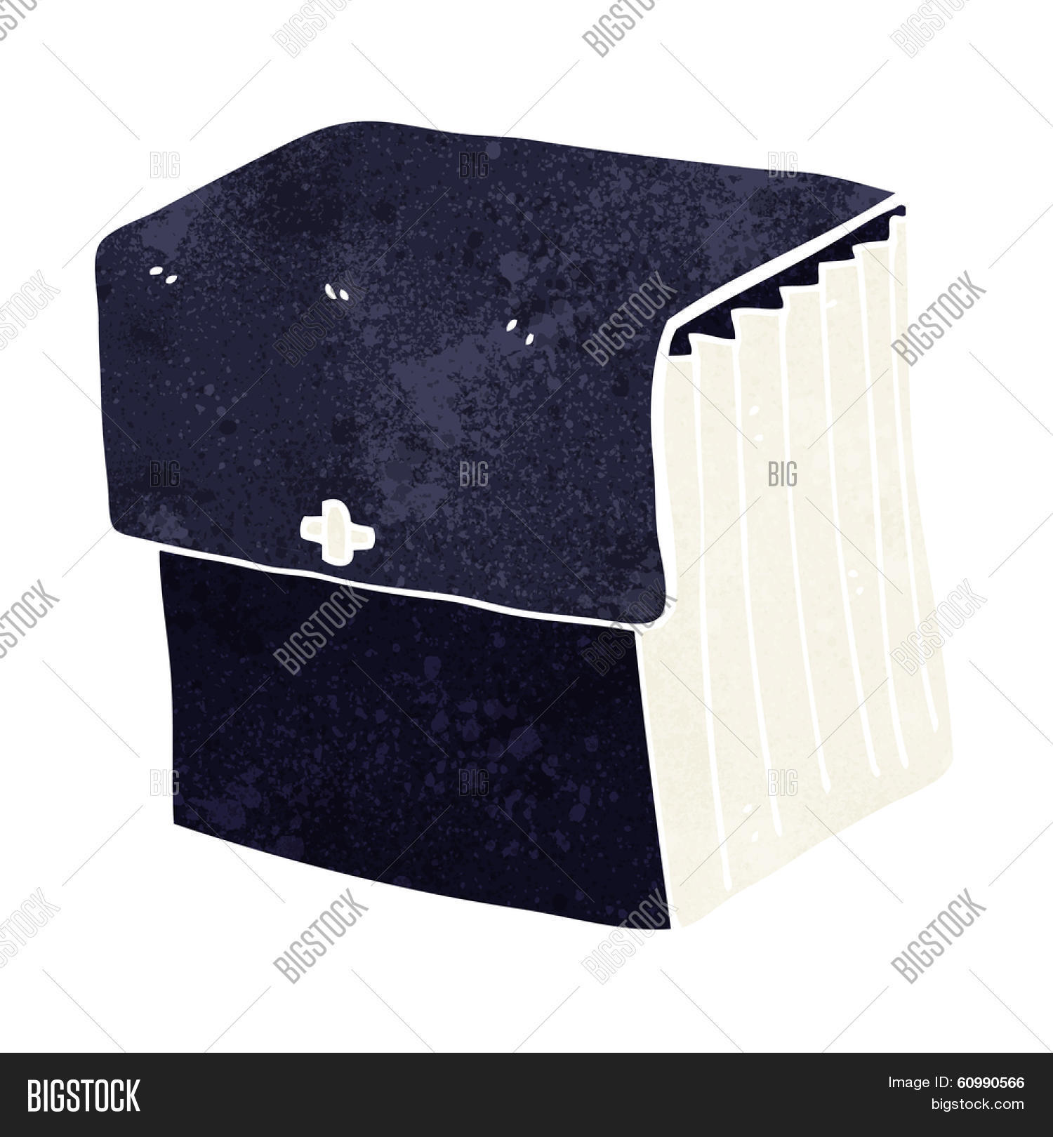 Cartoon Business Files Image & Photo (Free Trial) | Bigstock