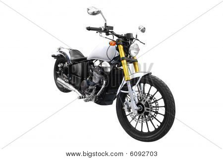 Front View Motorcycle Image & Photo (Free Trial) | Bigstock