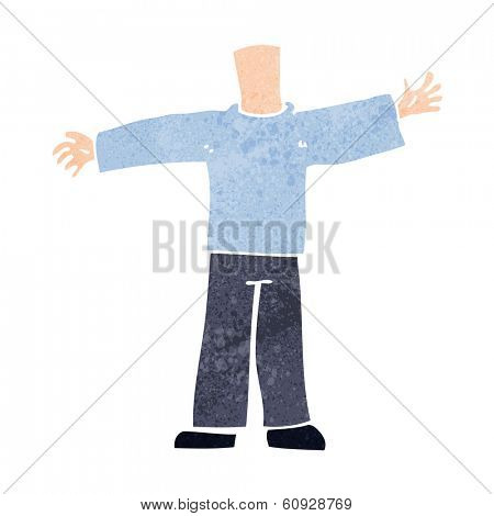 Cartoon Body Open Arms Image & Photo (Free Trial) | Bigstock