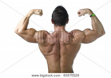 Back Double Biceps Image & Photo (Free Trial) | Bigstock