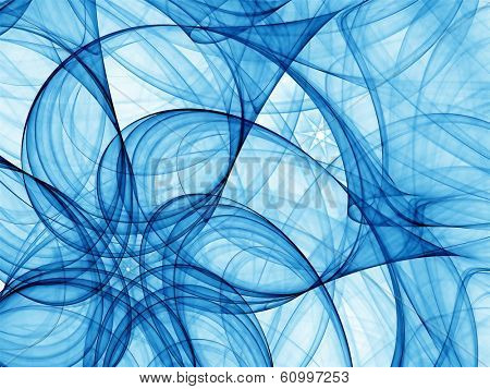 Winter Ice Swirl Lights Background Images, Illustrations & Vectors ...