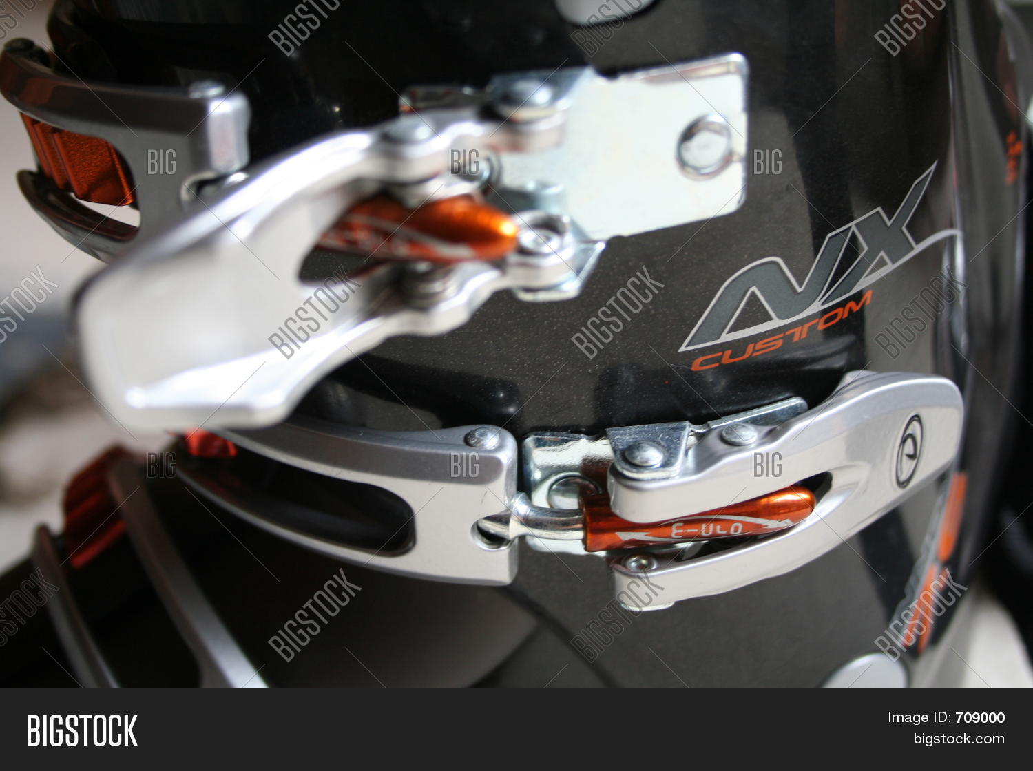 Ski Boot Clips Image & Photo (Free Trial) | Bigstock
