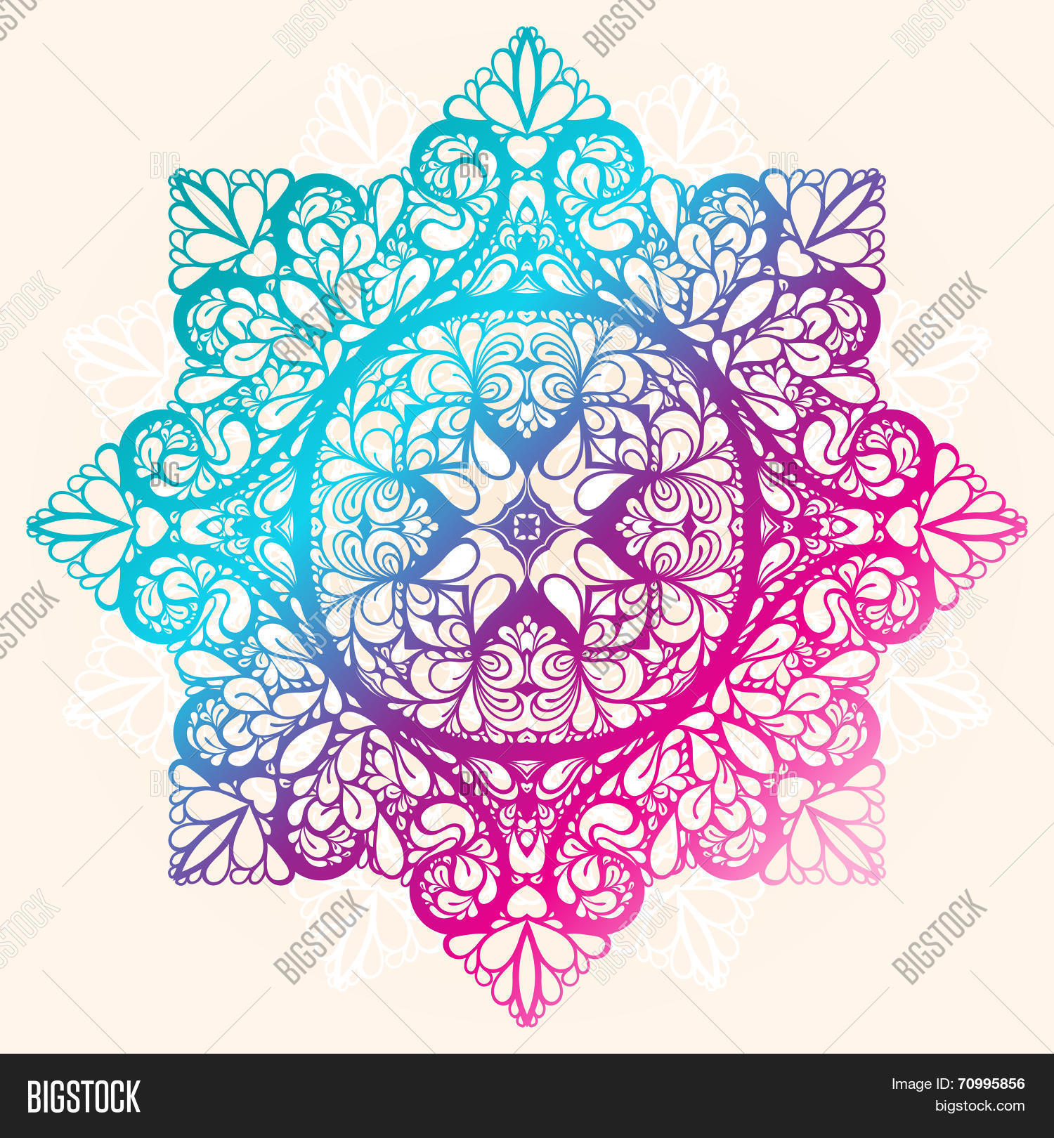 Circle Color Pattern Vector & Photo (Free Trial) | Bigstock