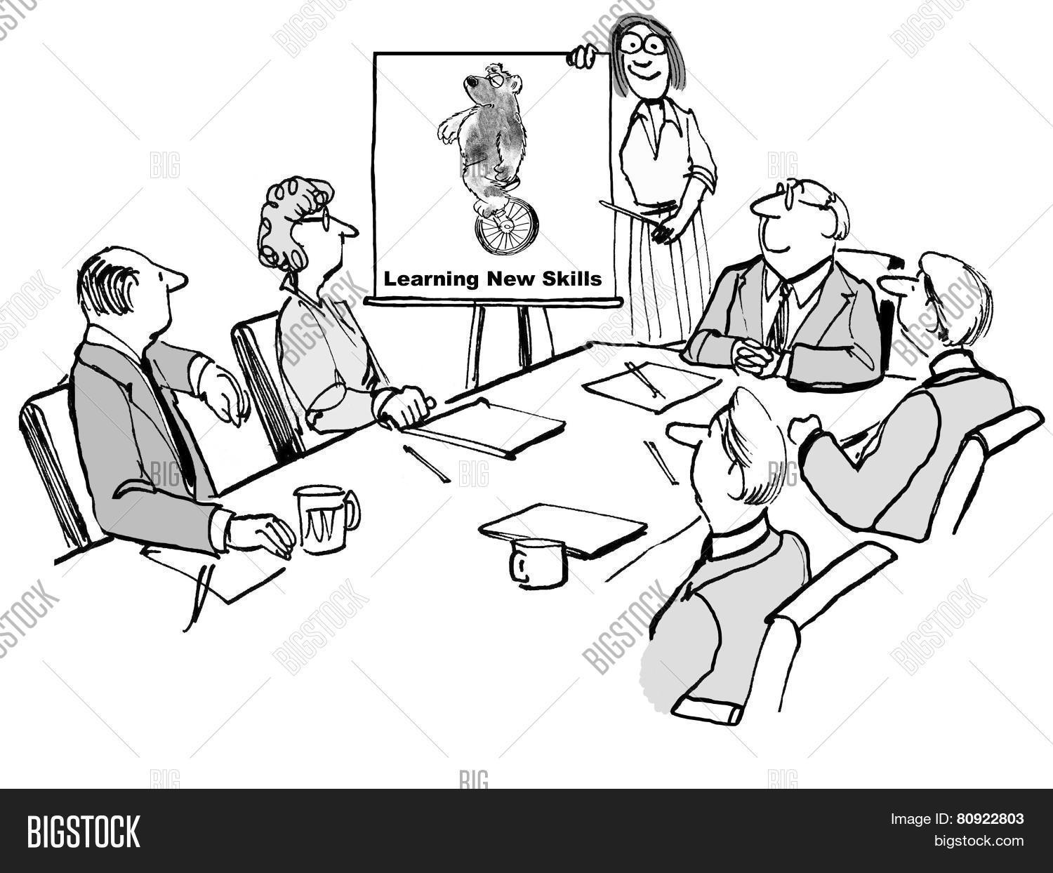 New Skill Development Image & Photo (Free Trial) | Bigstock