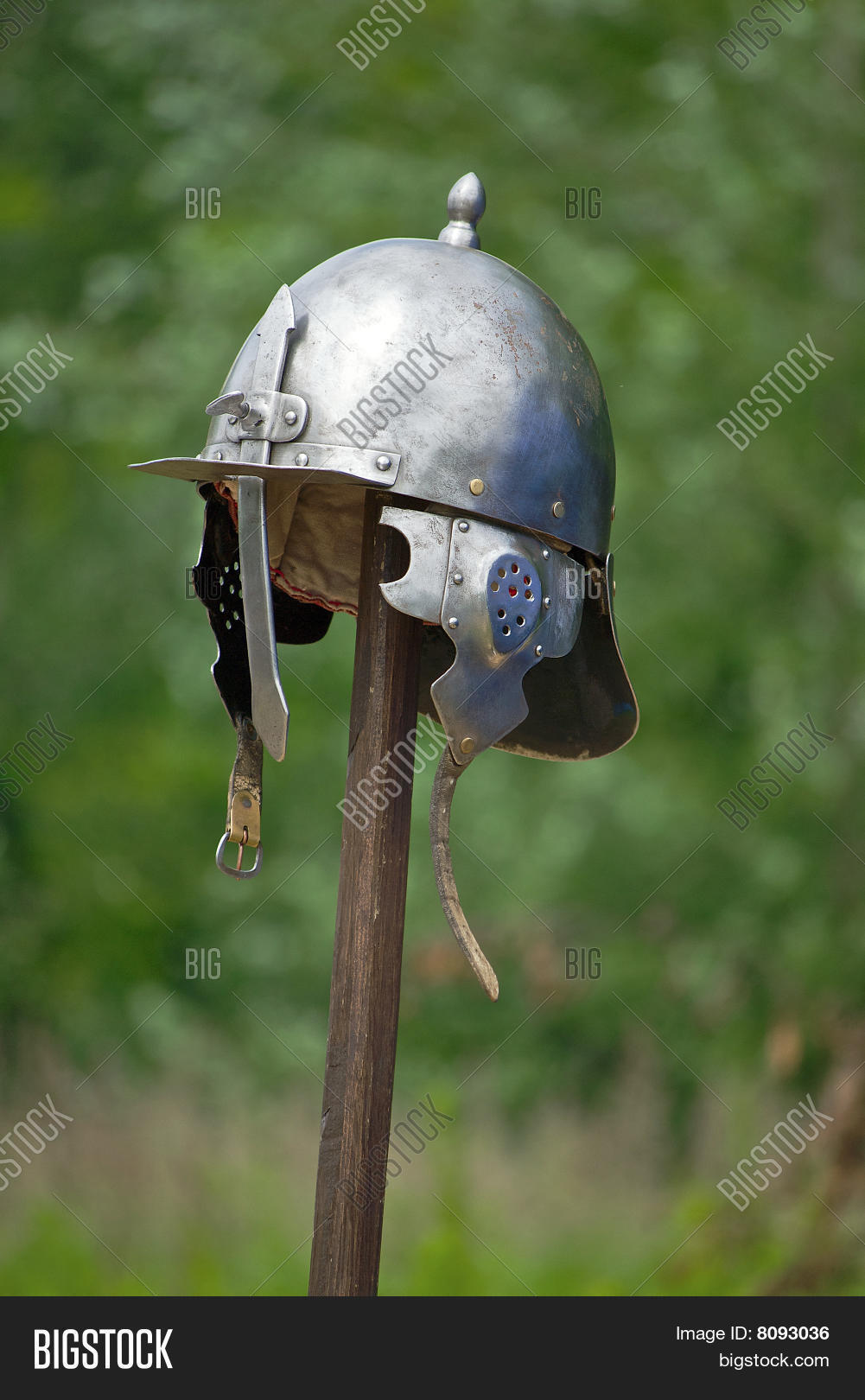 Polish Hussar's Helmet Image & Photo (Free Trial) | Bigstock