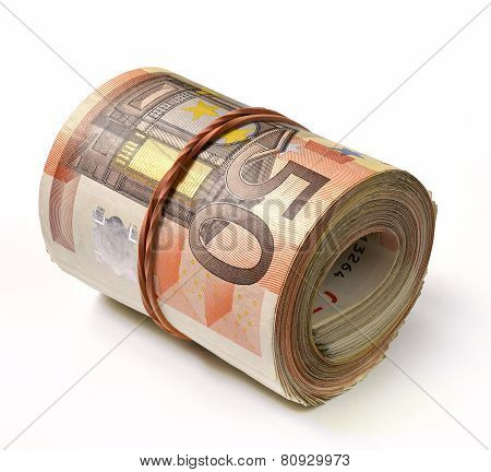 50 Euro Banknote Image & Photo (Free Trial) | Bigstock