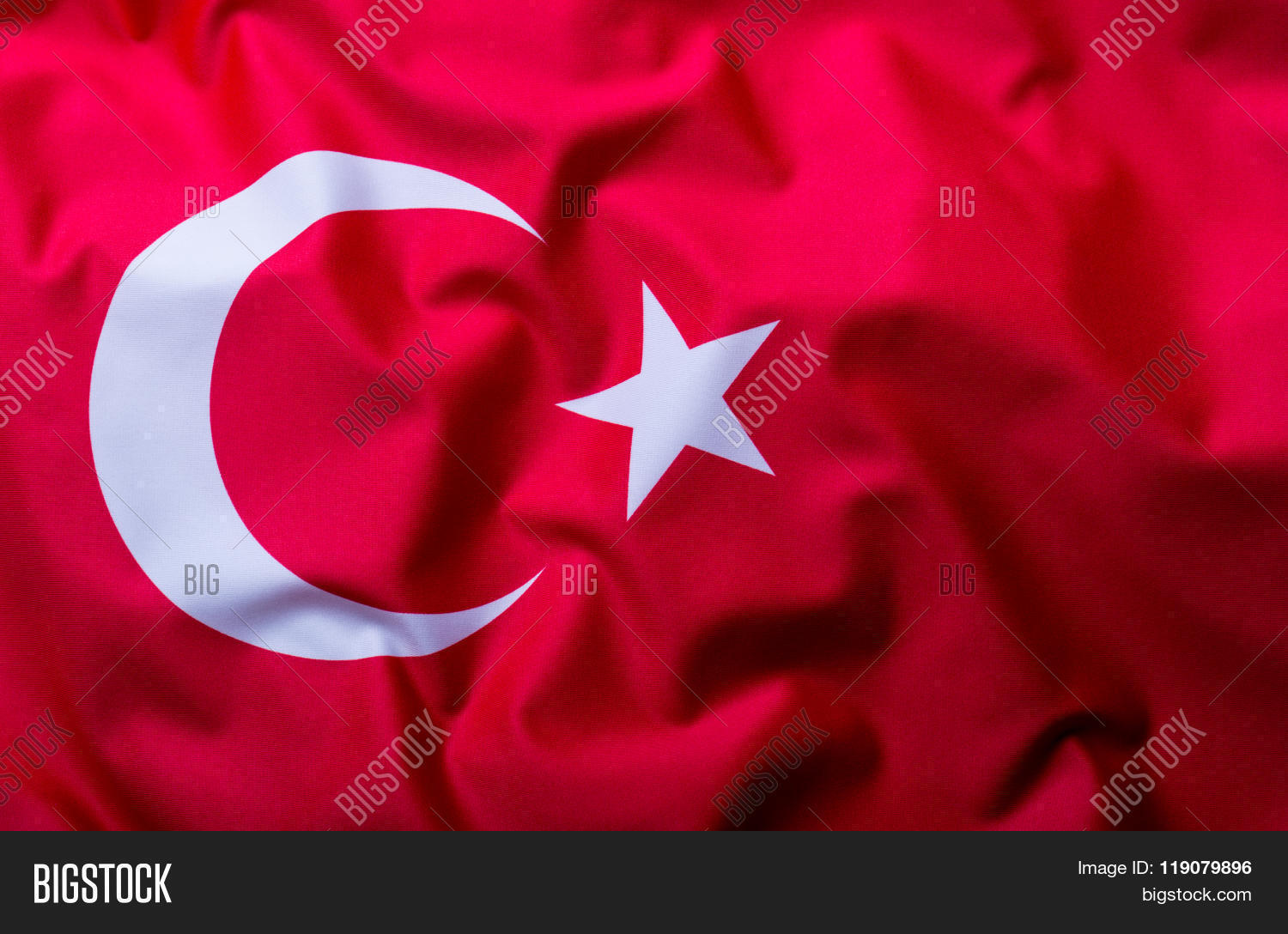 Flags Turkey European Image & Photo (Free Trial) | Bigstock