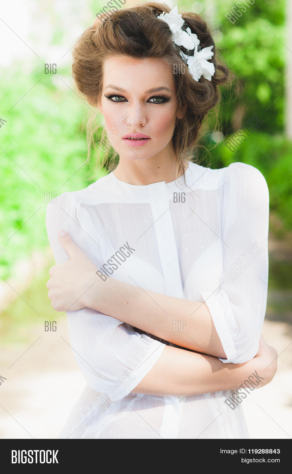 Sexy Fashion Model Image & Photo (Free Trial) | Bigstock