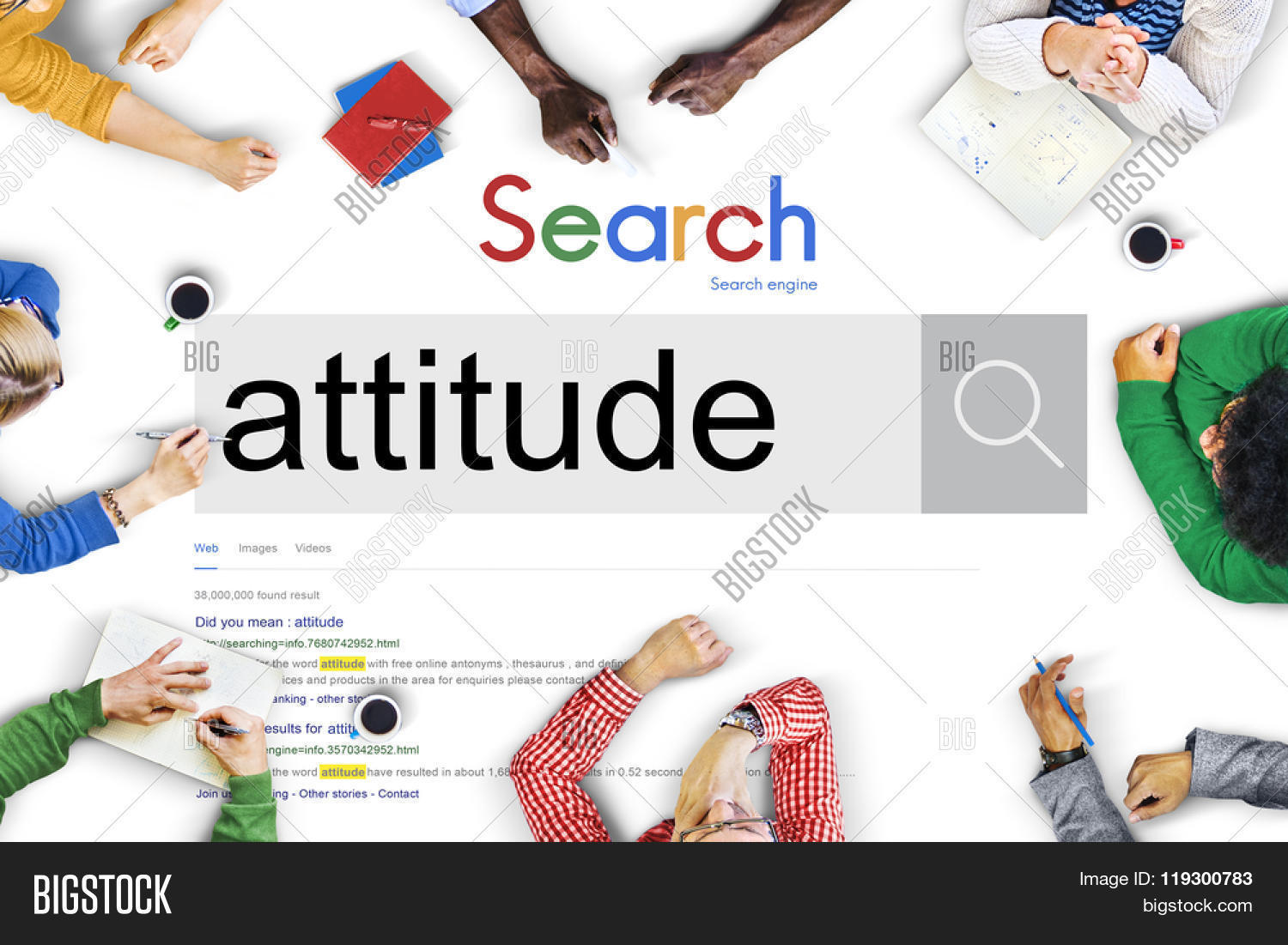 Attitude Behaviour Image & Photo (Free Trial) | Bigstock