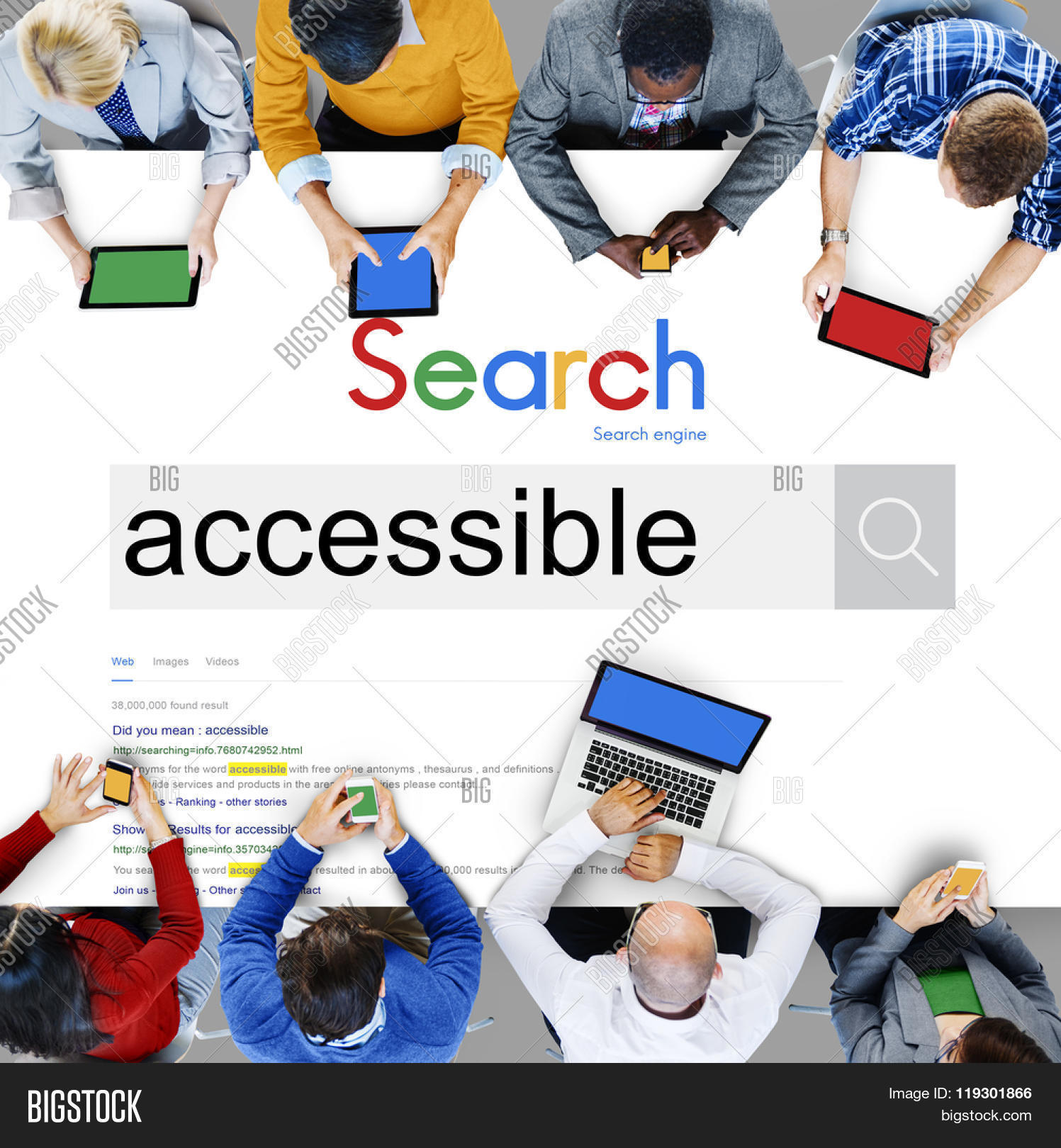 Access Accessible Image & Photo (Free Trial) | Bigstock