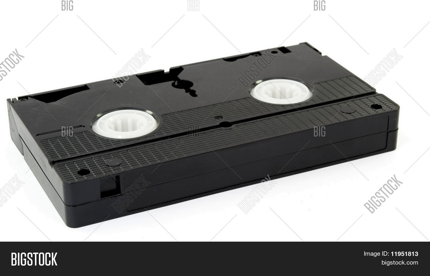 Vhs Video Cassete Image & Photo (Free Trial) | Bigstock