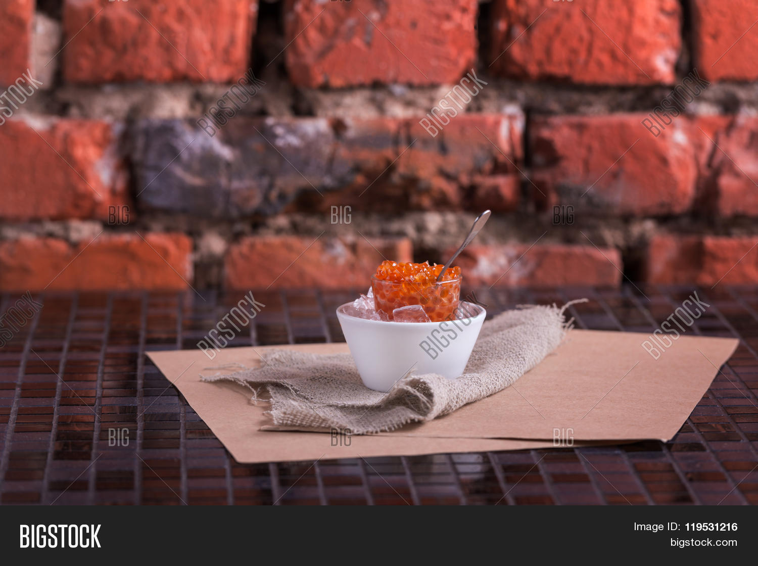 Caviar. Cold Red Image & Photo (Free Trial) | Bigstock