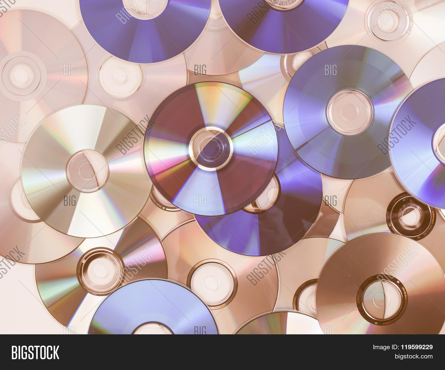 Cd Dvd Db Bluray Disc Image & Photo (Free Trial) | Bigstock