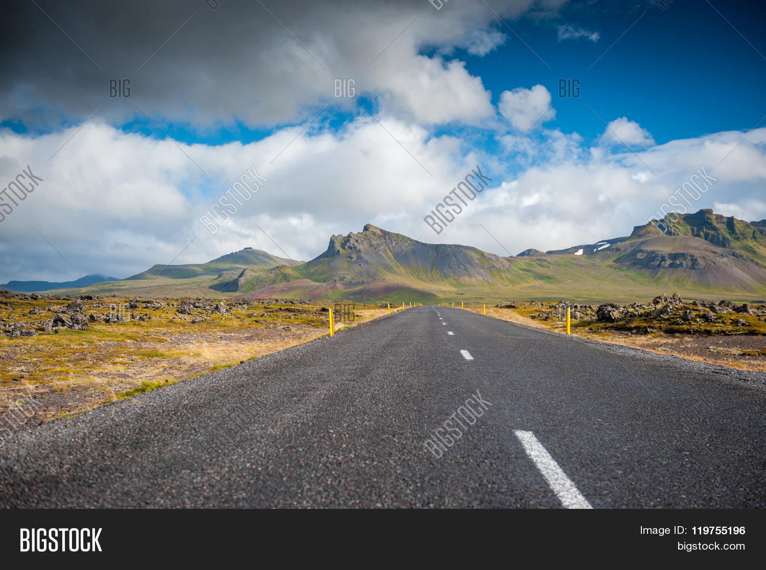 Route 1 Ring Road Image & Photo (Free Trial) | Bigstock