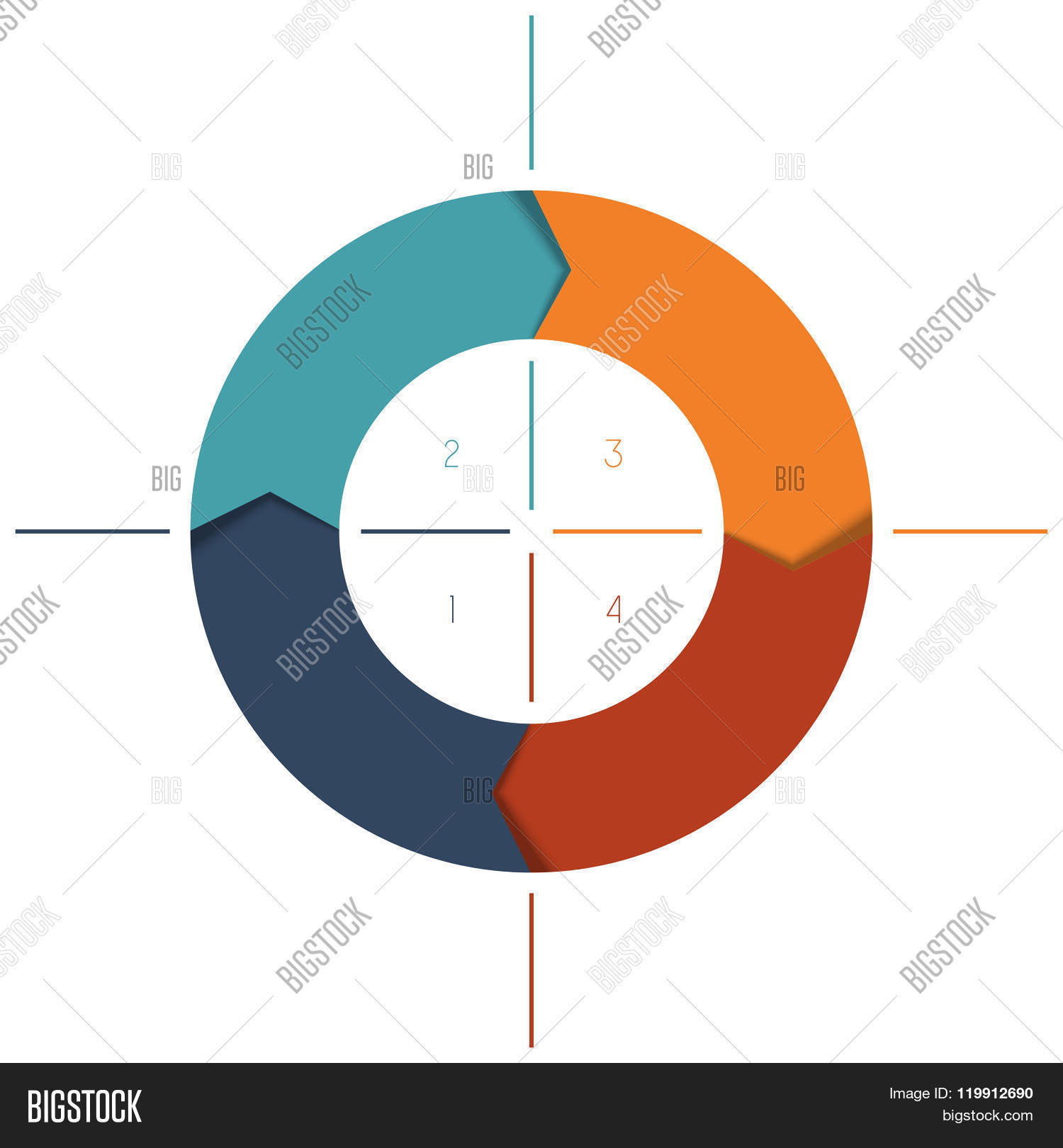 Template Infographics Image & Photo (Free Trial) | Bigstock