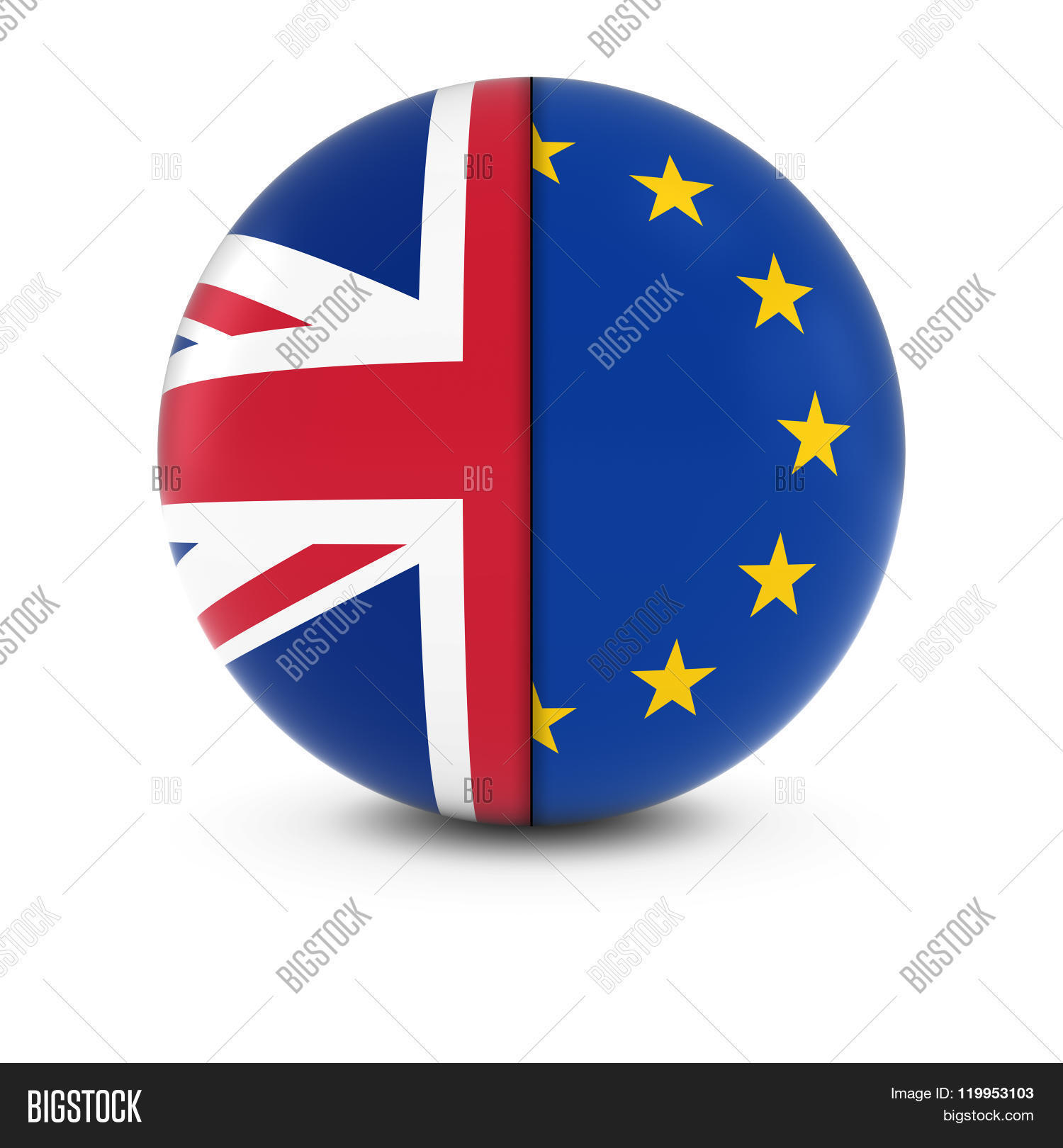 British European Flag Image & Photo (Free Trial) | Bigstock