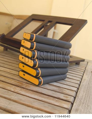 Stack Usb Hard Drives Image & Photo (Free Trial) | Bigstock