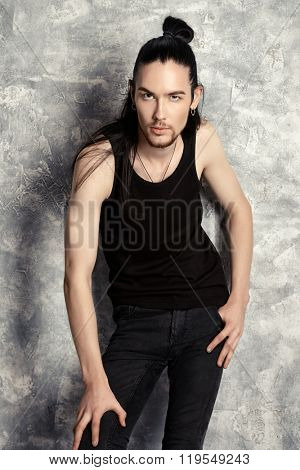 Tall, Thin Man Image & Photo (Free Trial) | Bigstock