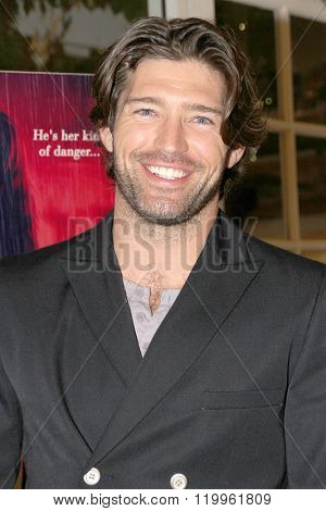 Actor Model Bo Roberts Image & Photo (Free Trial) | Bigstock