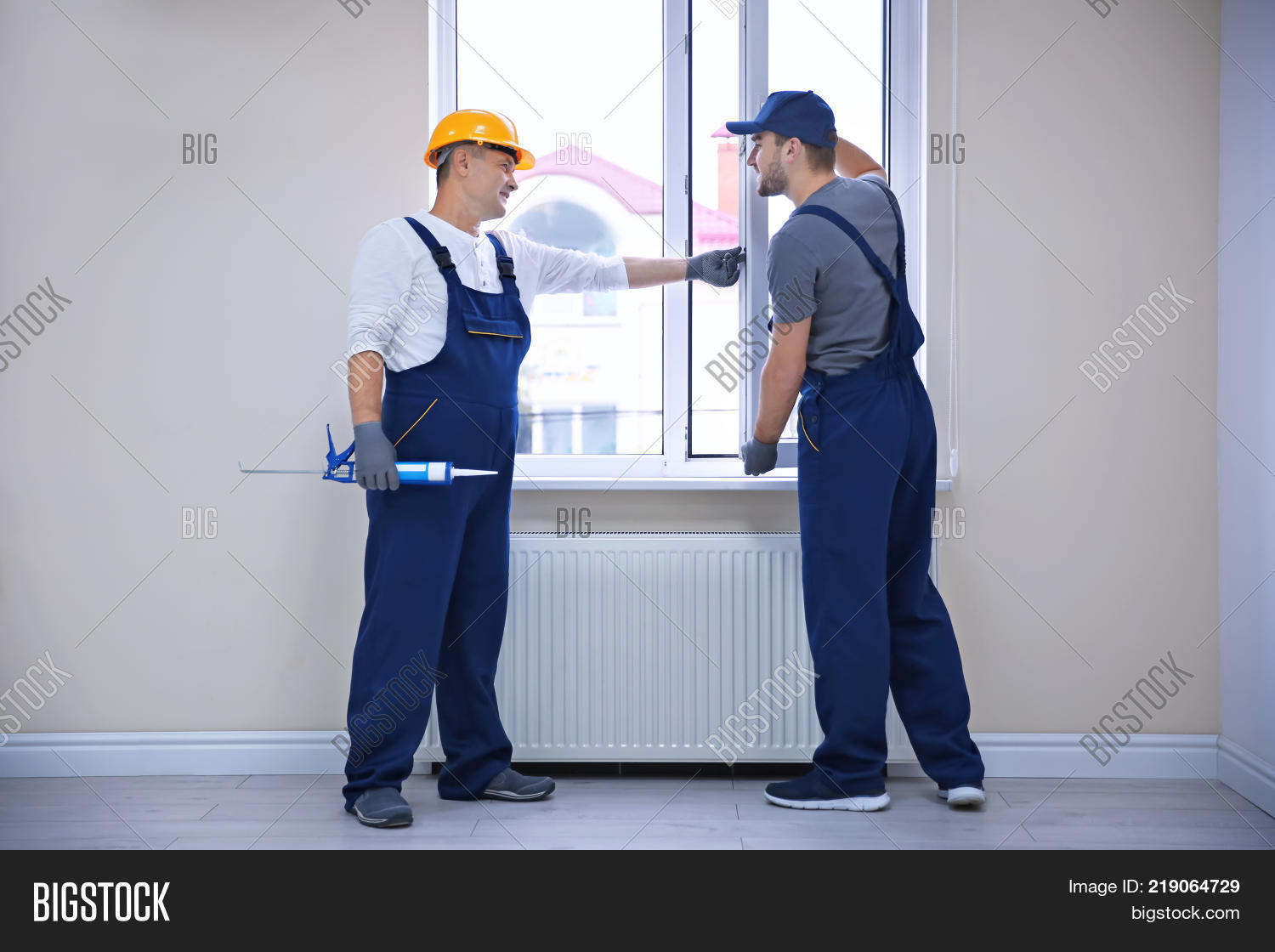 Construction Worker Image & Photo (Free Trial) | Bigstock