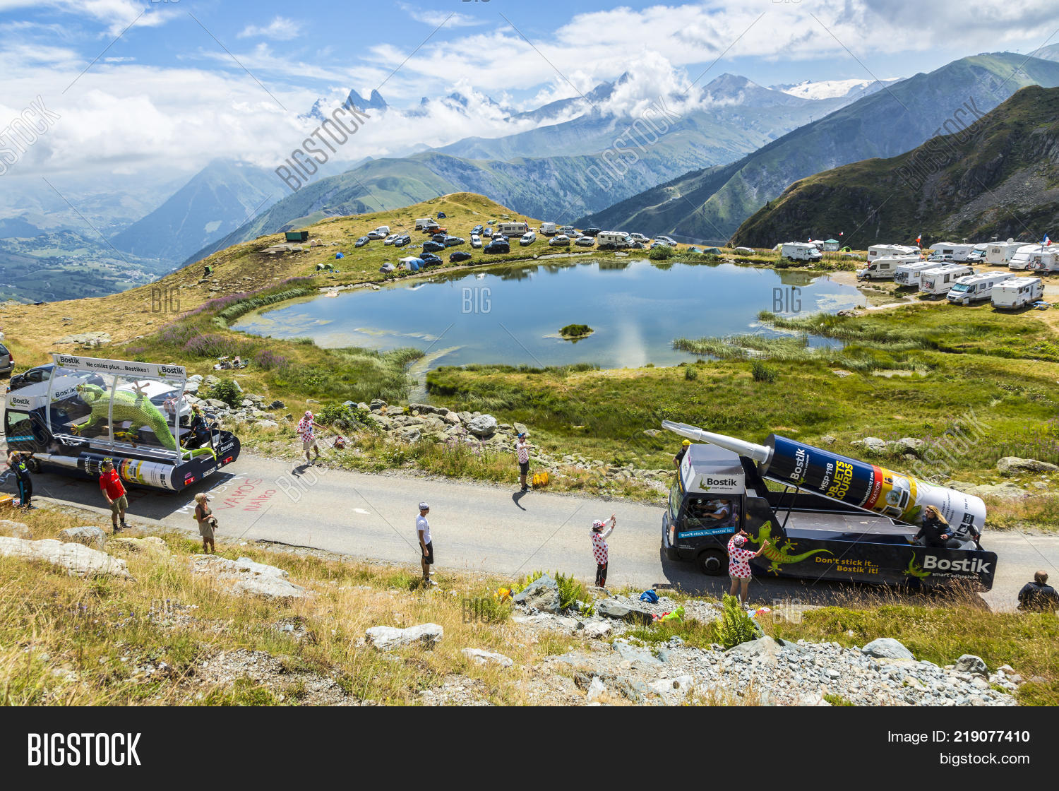 Col De La Croix De Fer Image & Photo (Free Trial) | Bigstock