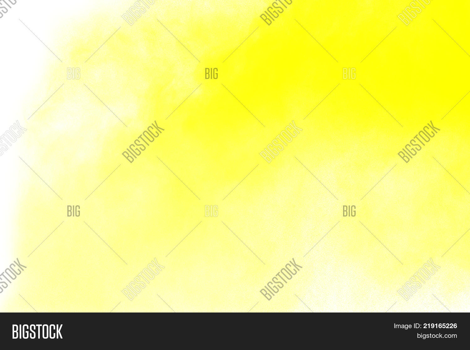 Abstract Yellow Dust Image & Photo (Free Trial) | Bigstock