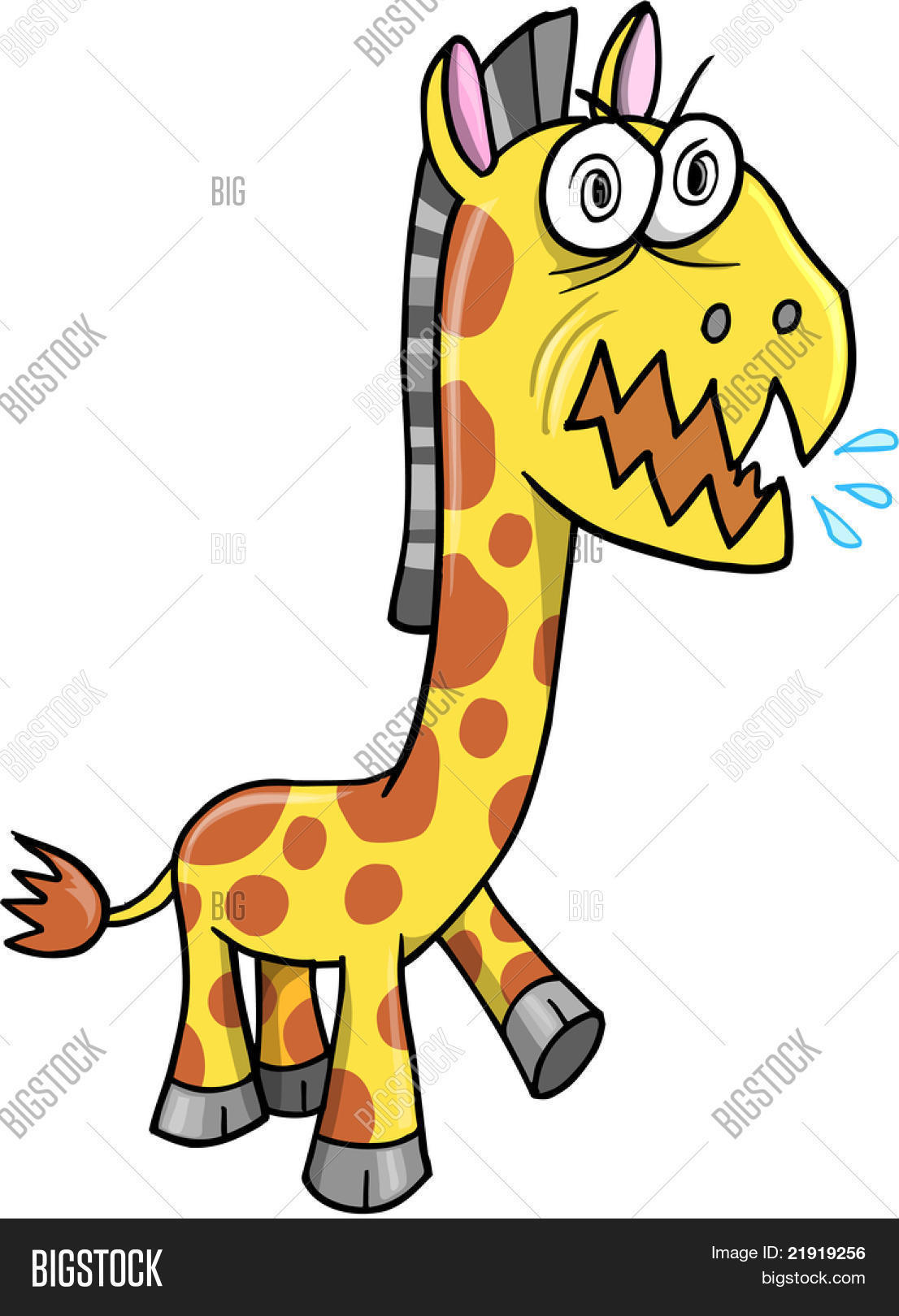 Crazy Insane Wild Vector & Photo (Free Trial) | Bigstock