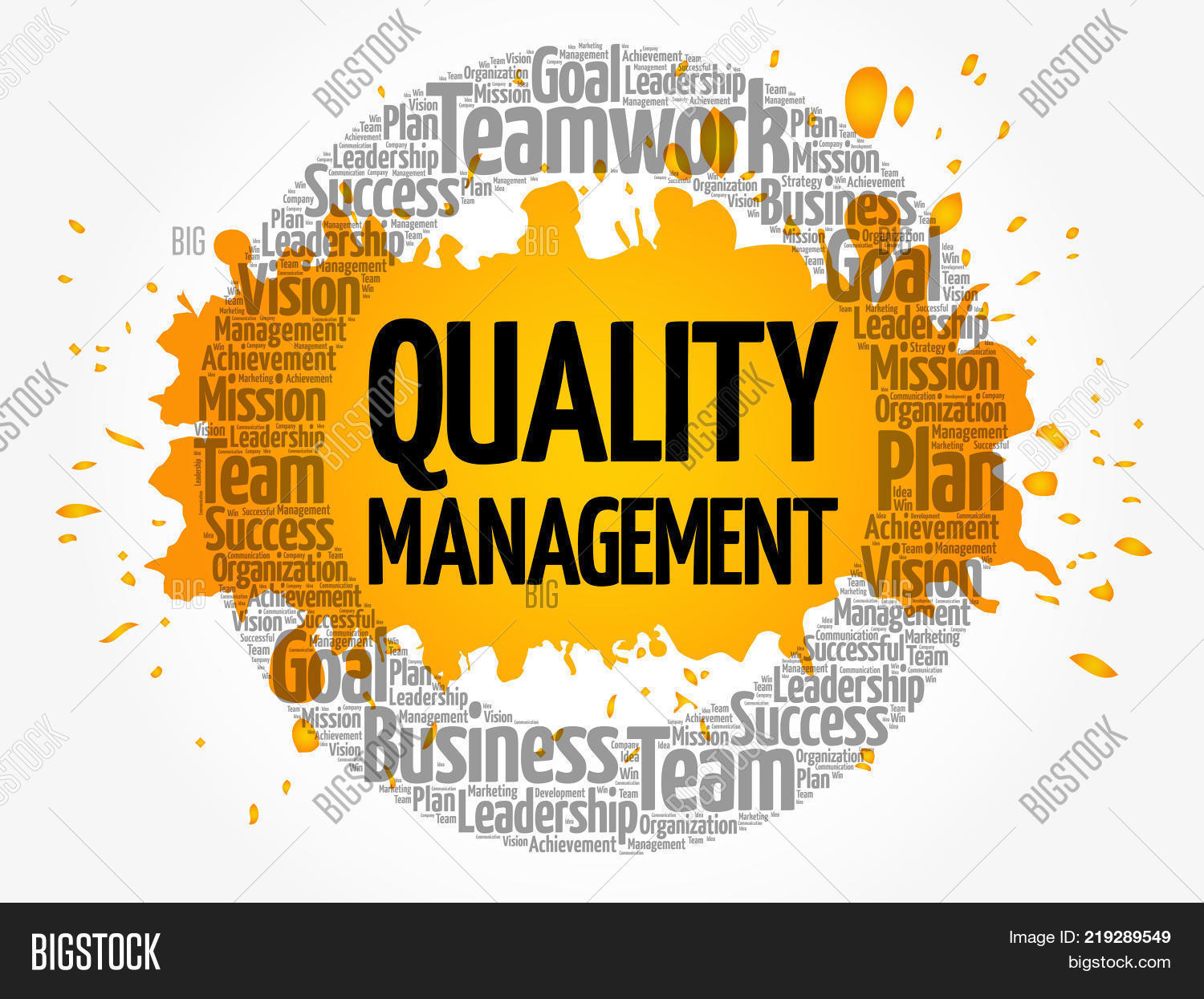Quality Management Image & Photo (Free Trial) | Bigstock
