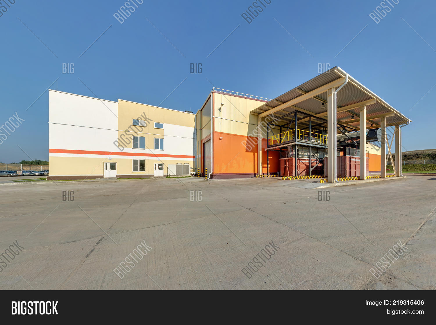 Modern Waste Recycling Image & Photo (Free Trial) | Bigstock