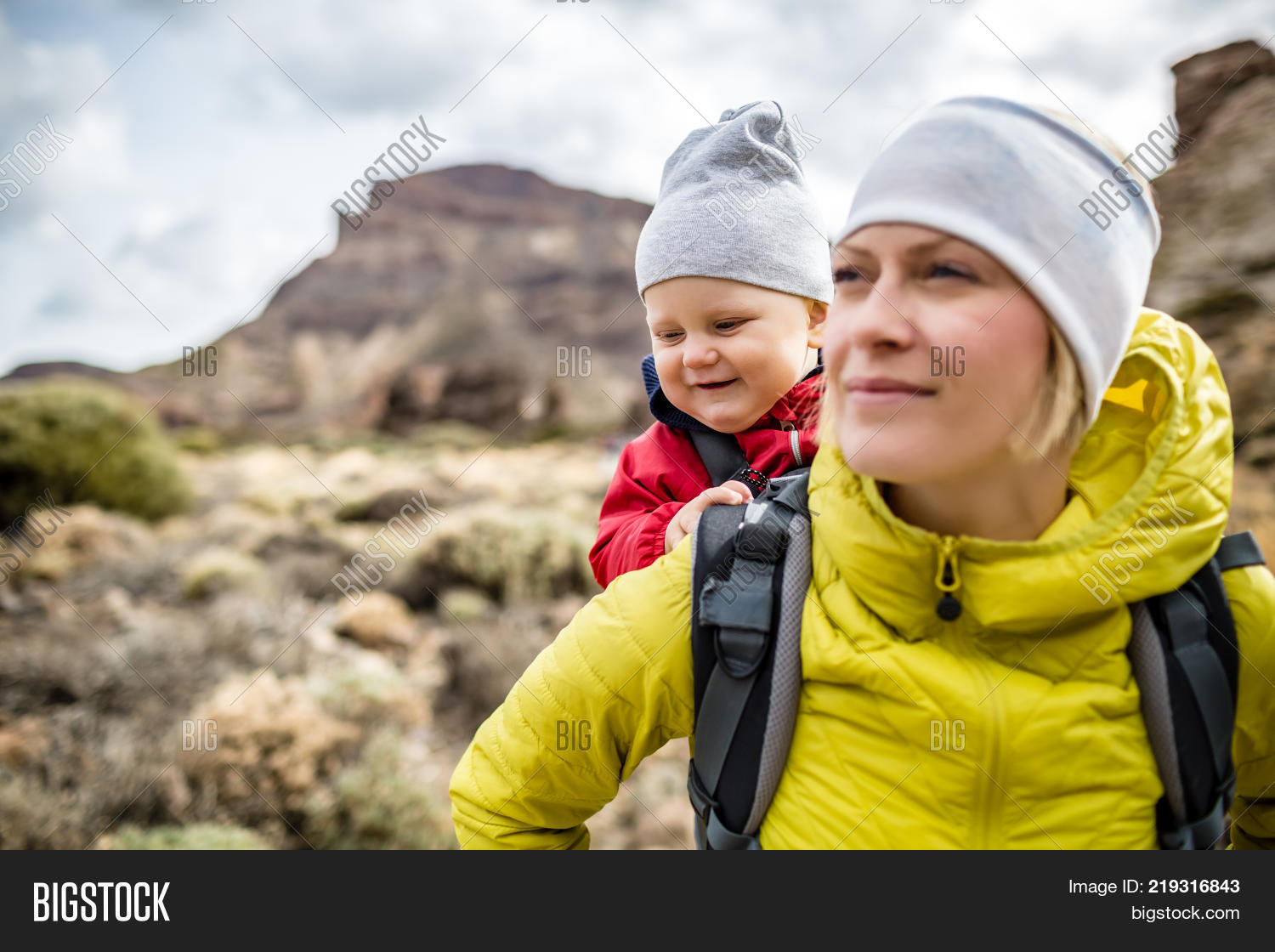 Super Mom Baby Boy Image & Photo (Free Trial) | Bigstock