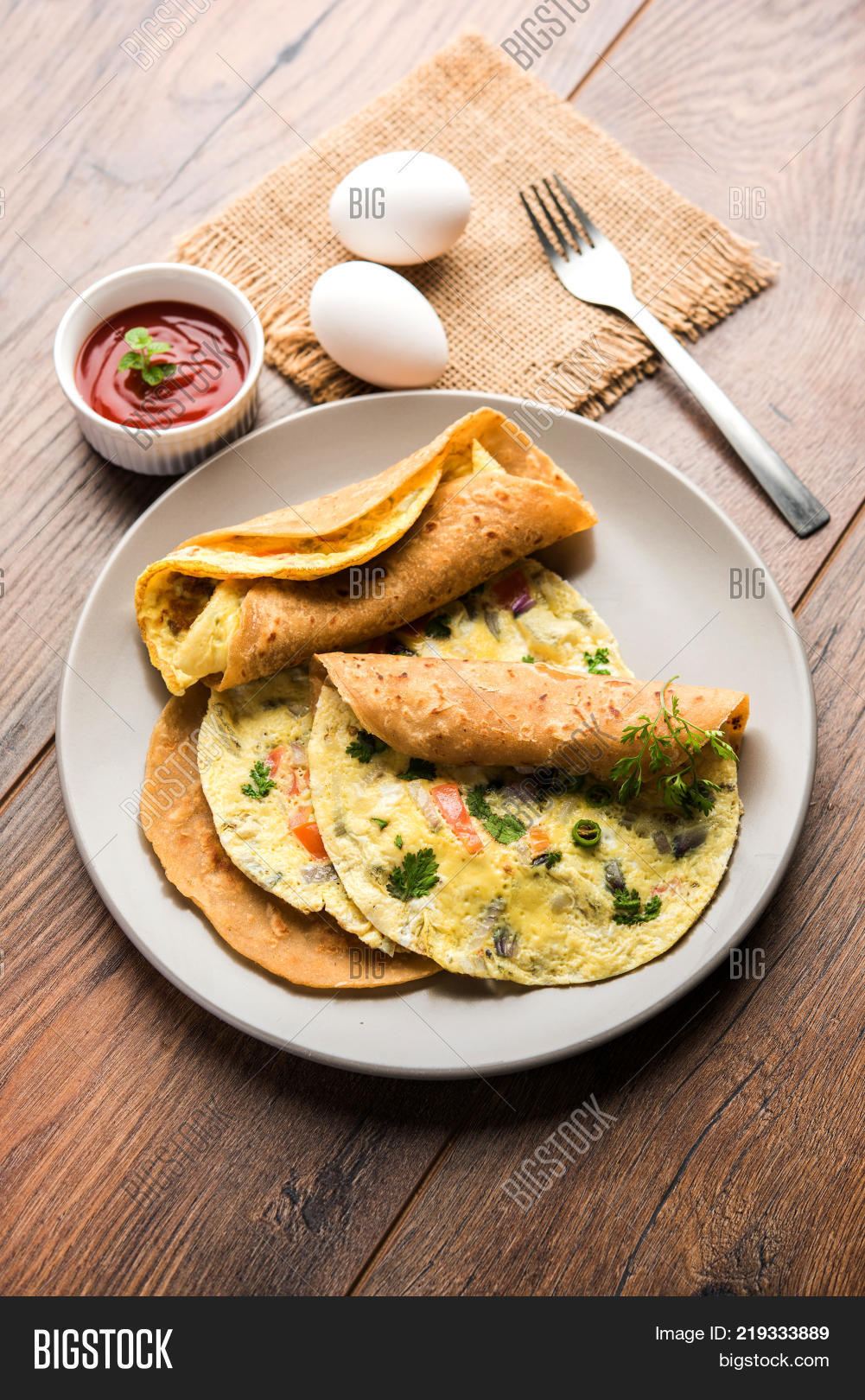 Omelette / Omelette Image & Photo (Free Trial) | Bigstock