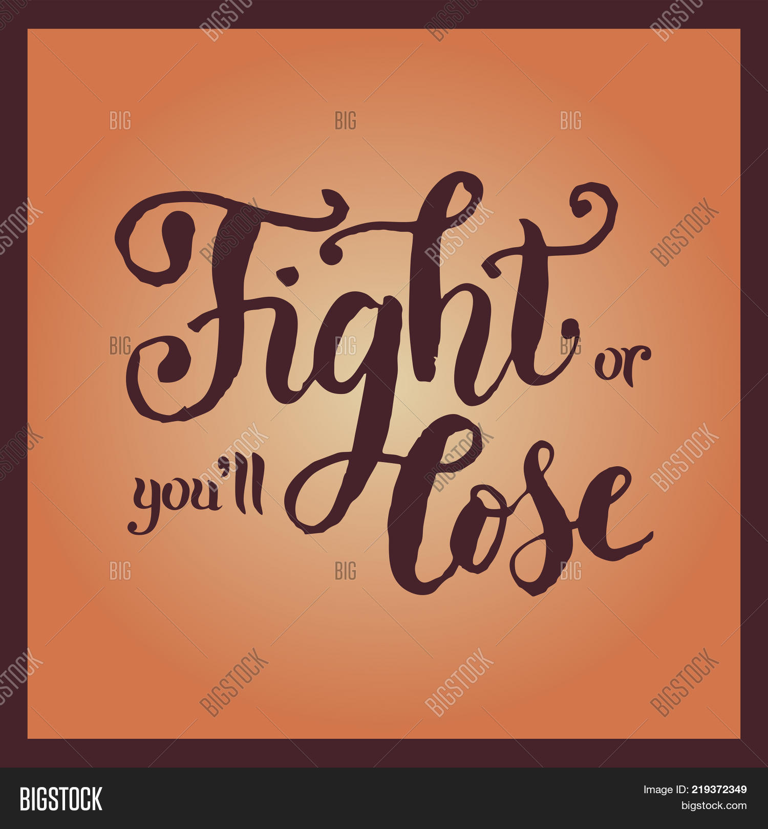 Handwritten Modern Vector & Photo (Free Trial) | Bigstock