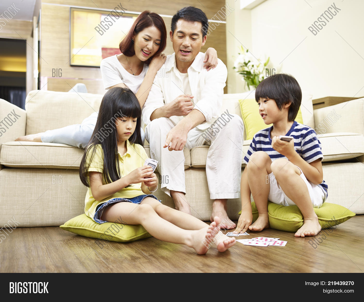 Two Asian Parents Image & Photo (Free Trial) | Bigstock
