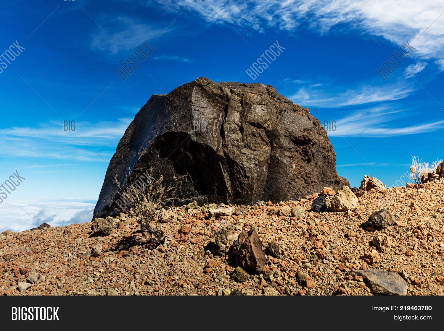 Teide National Park, Image & Photo (Free Trial) | Bigstock