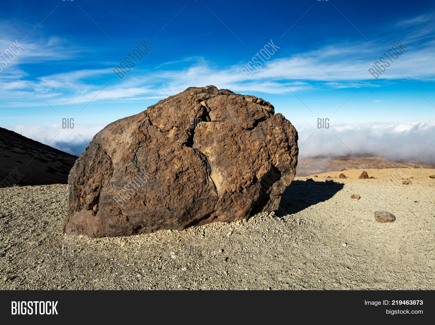Teide National Park, Image & Photo (Free Trial) | Bigstock