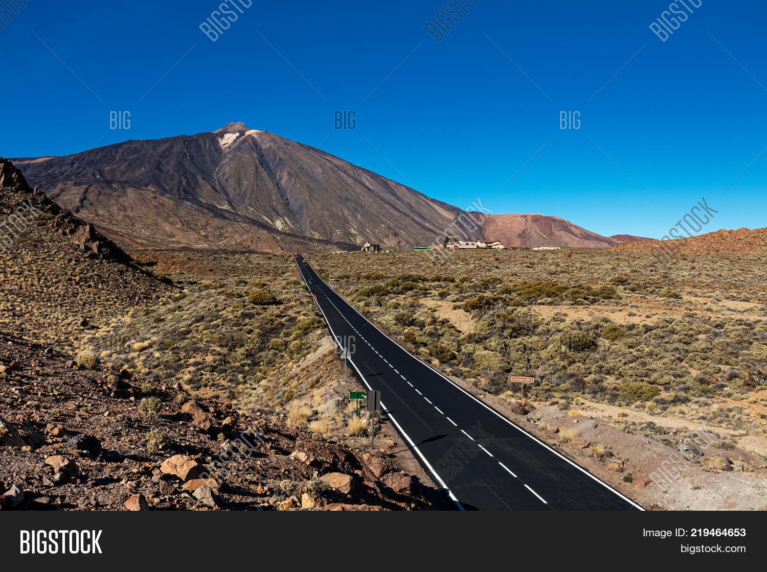 Stretch Road Going Image & Photo (Free Trial) | Bigstock