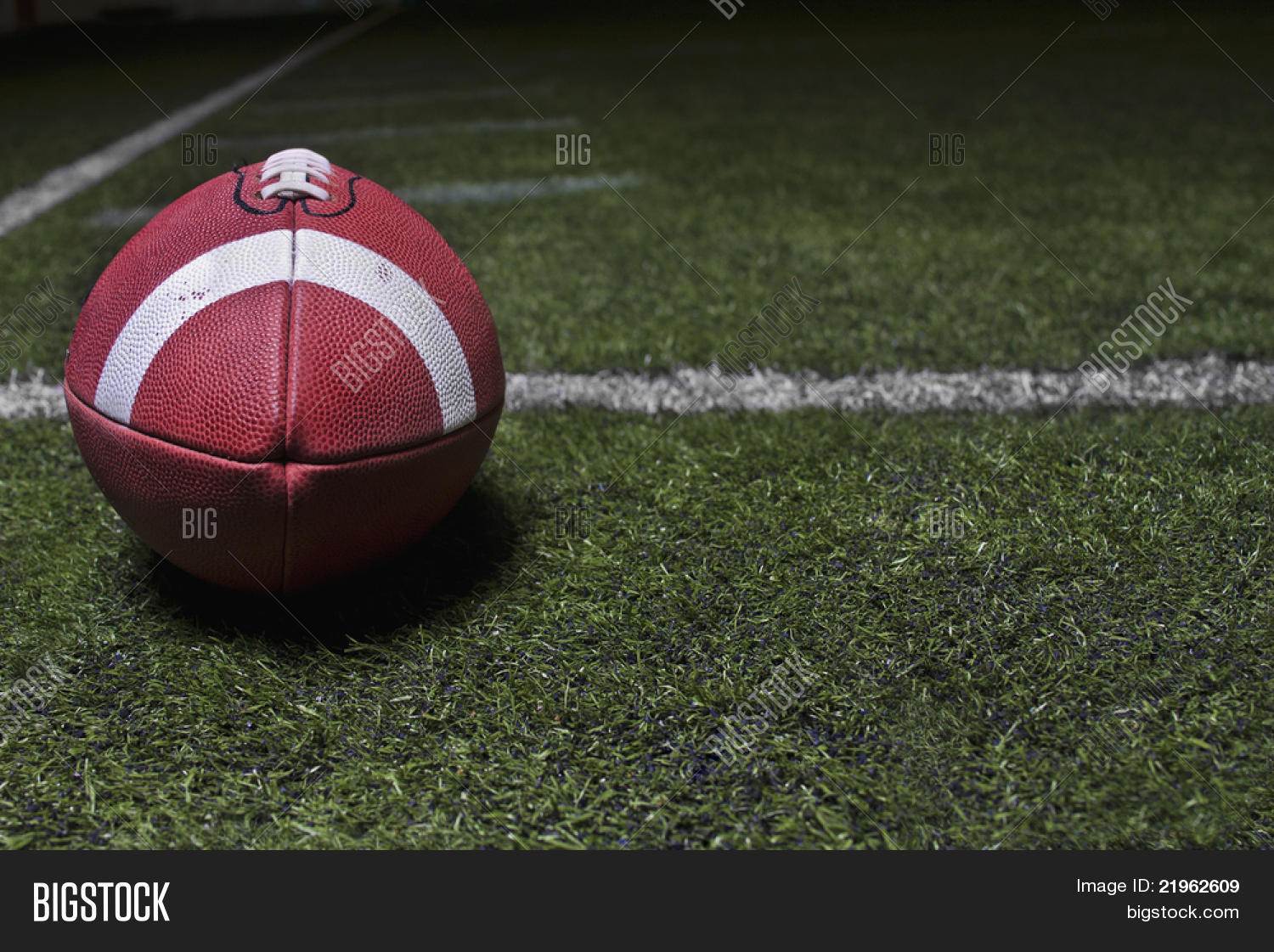 Generic Football Image & Photo (Free Trial) | Bigstock