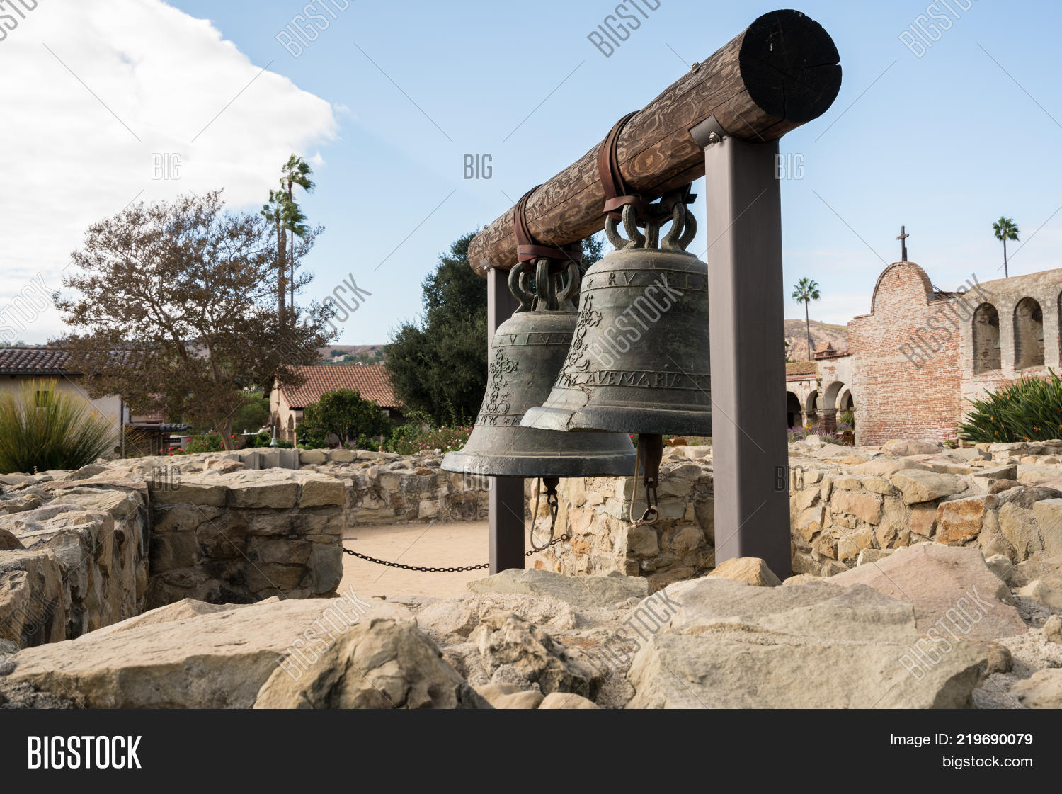 Original Cracked Bells Image & Photo (Free Trial) | Bigstock