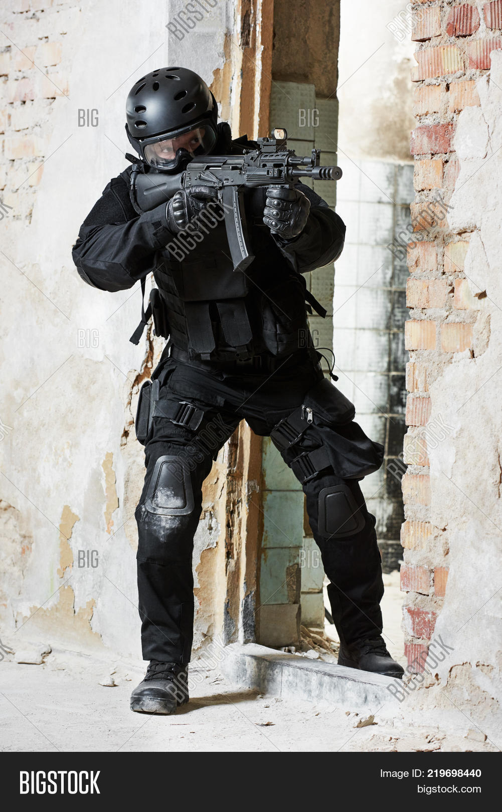 Special Forces Armed Image & Photo (Free Trial) | Bigstock