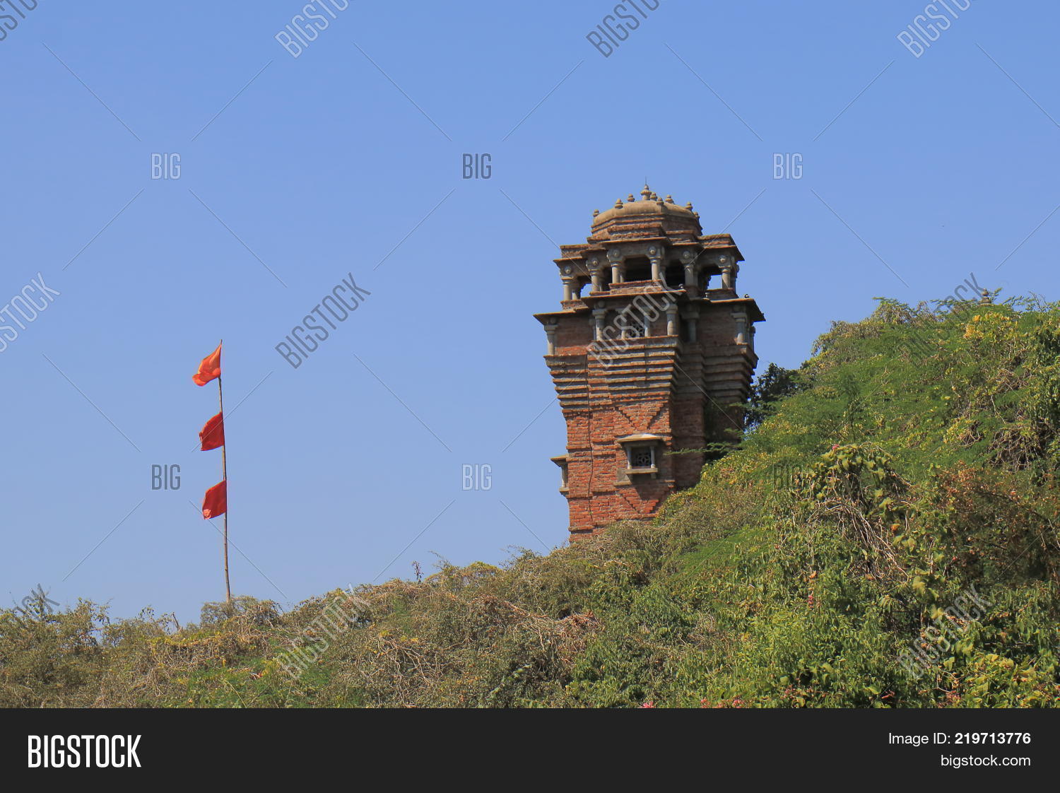 Historical Moti Magri Image & Photo (Free Trial) | Bigstock