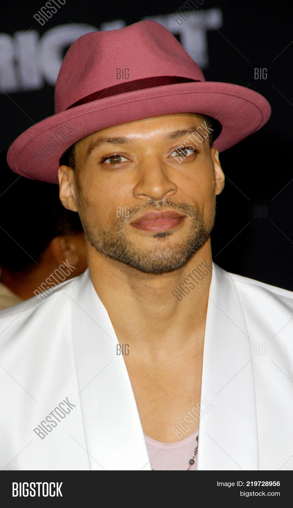 Cleo Anthony Attends Image & Photo (Free Trial) | Bigstock