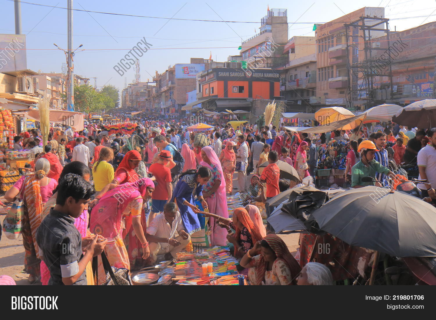 Jodhpur India - Image & Photo (Free Trial) | Bigstock