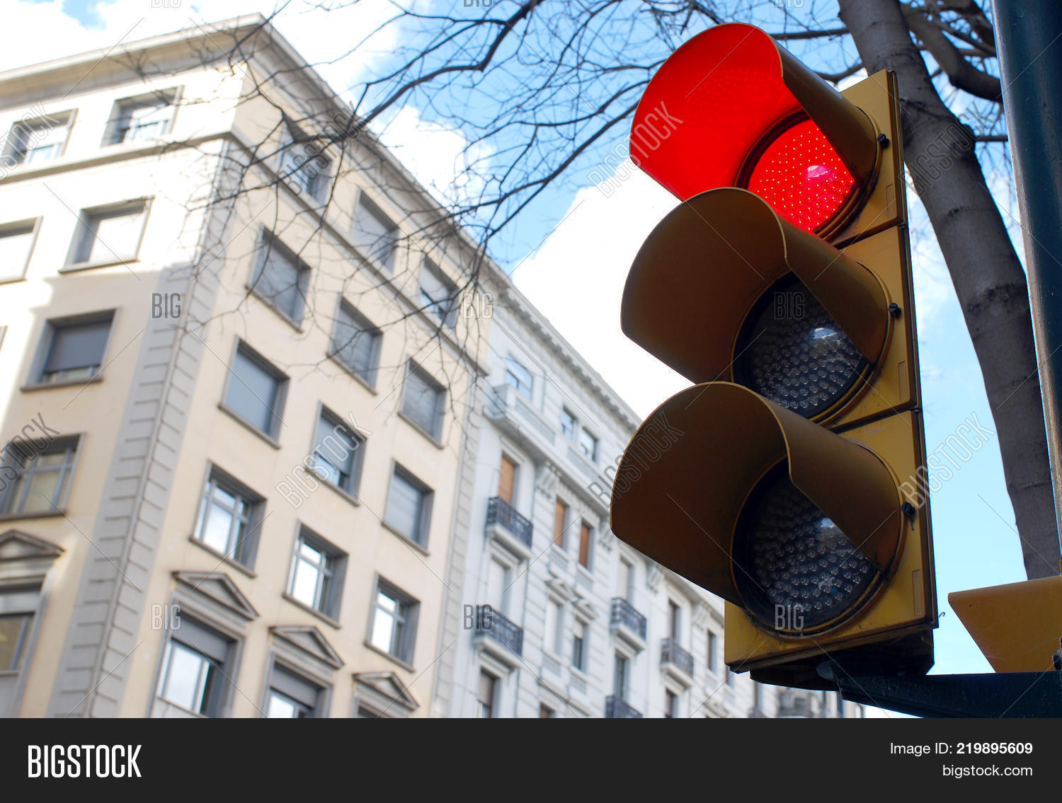 Traffic Lights Showing Image & Photo (Free Trial) | Bigstock